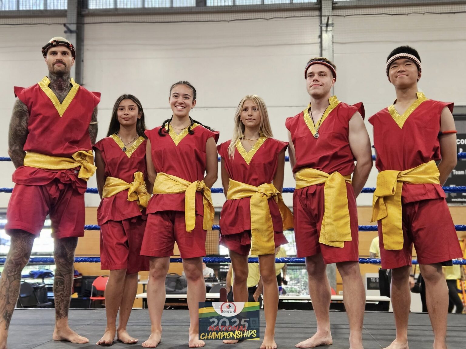 Historic Success at the Muaythai Australia 2025 National Championships ...